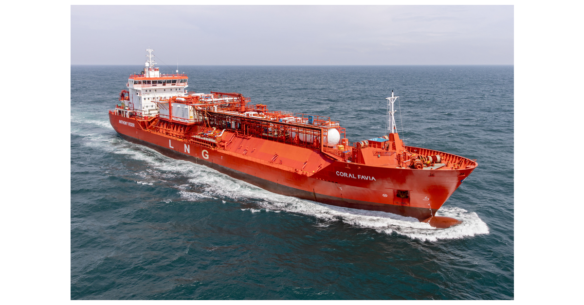 Eagle LNG Announces Delivery of First LNG Carrier for Caribbean Basin ...